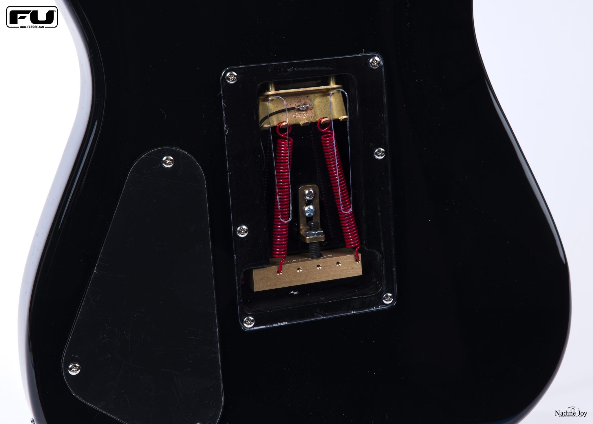 FU-Tone FU PRO GUITAR - Michael Wilton - Queensryche - Tri-Ryche - FU-Tone