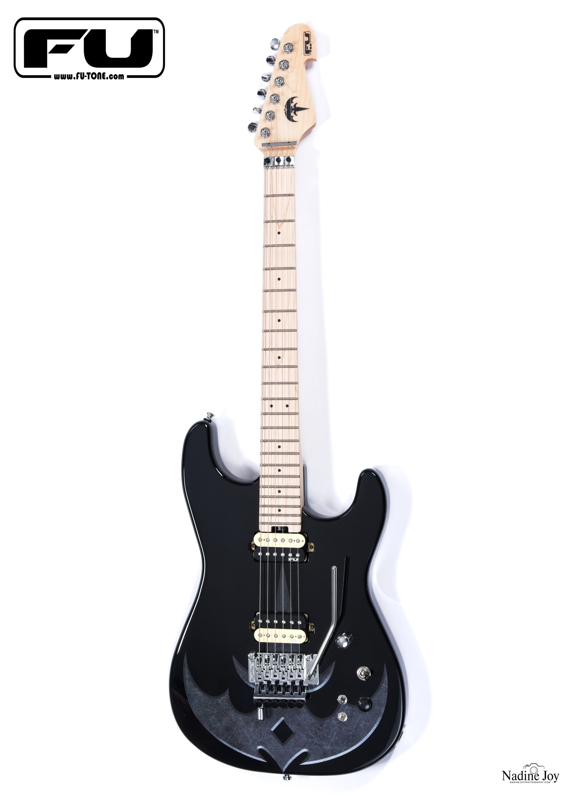 FU-Tone FU PRO GUITAR - Michael Wilton - Queensryche - Tri-Ryche - FU-Tone
