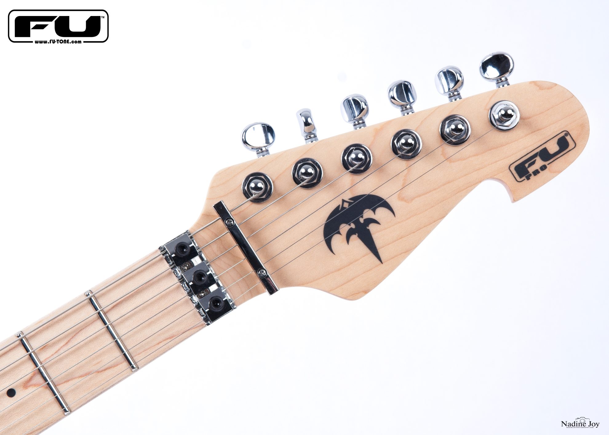 FU-Tone FU PRO GUITAR - Michael Wilton - Queensryche - Tri-Ryche - FU-Tone