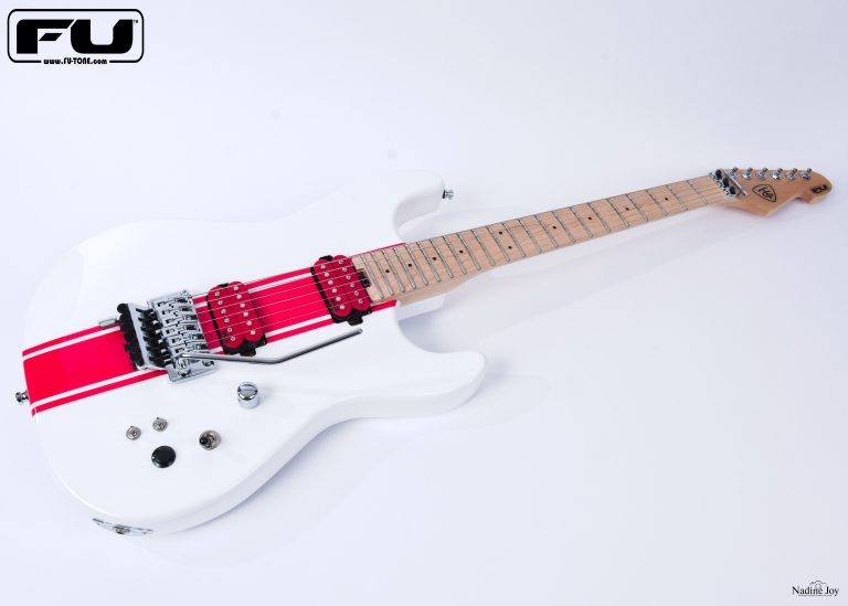 FU-Tone FU PRO GUITAR - Tracii Guns Signature Model - FU-Tone