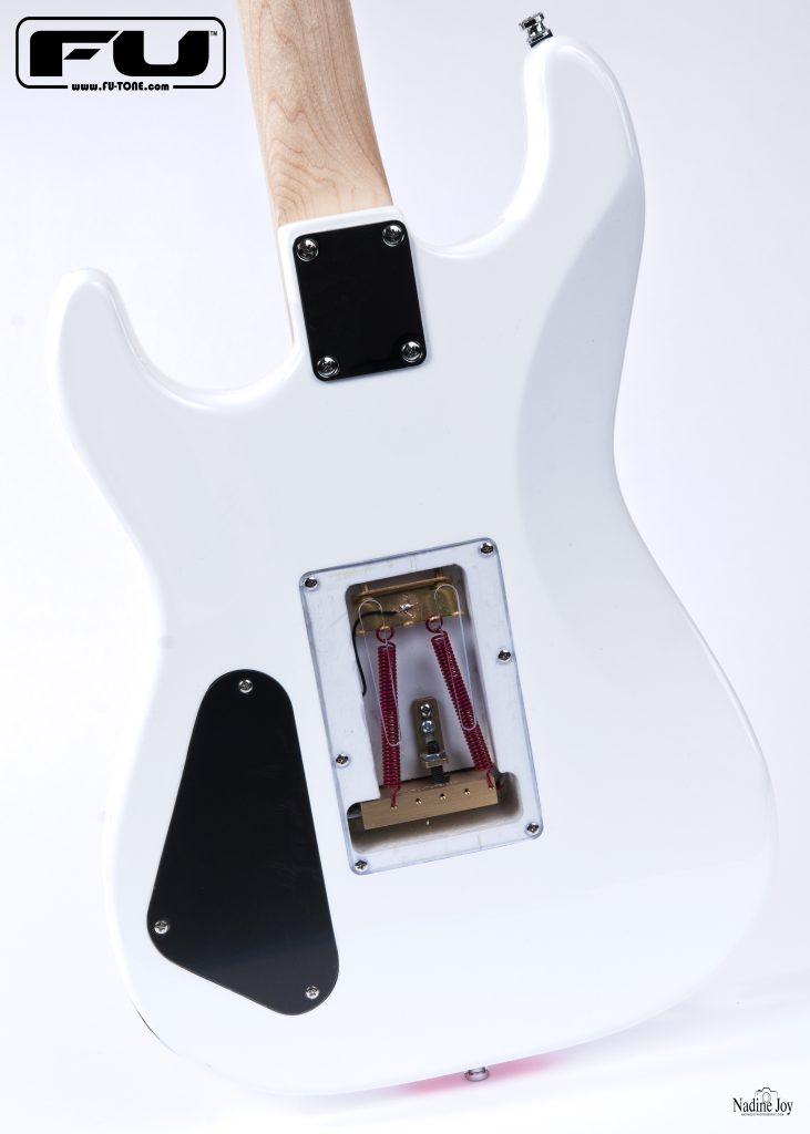 FU-Tone FU PRO GUITAR - Tracii Guns Signature Model - FU-Tone