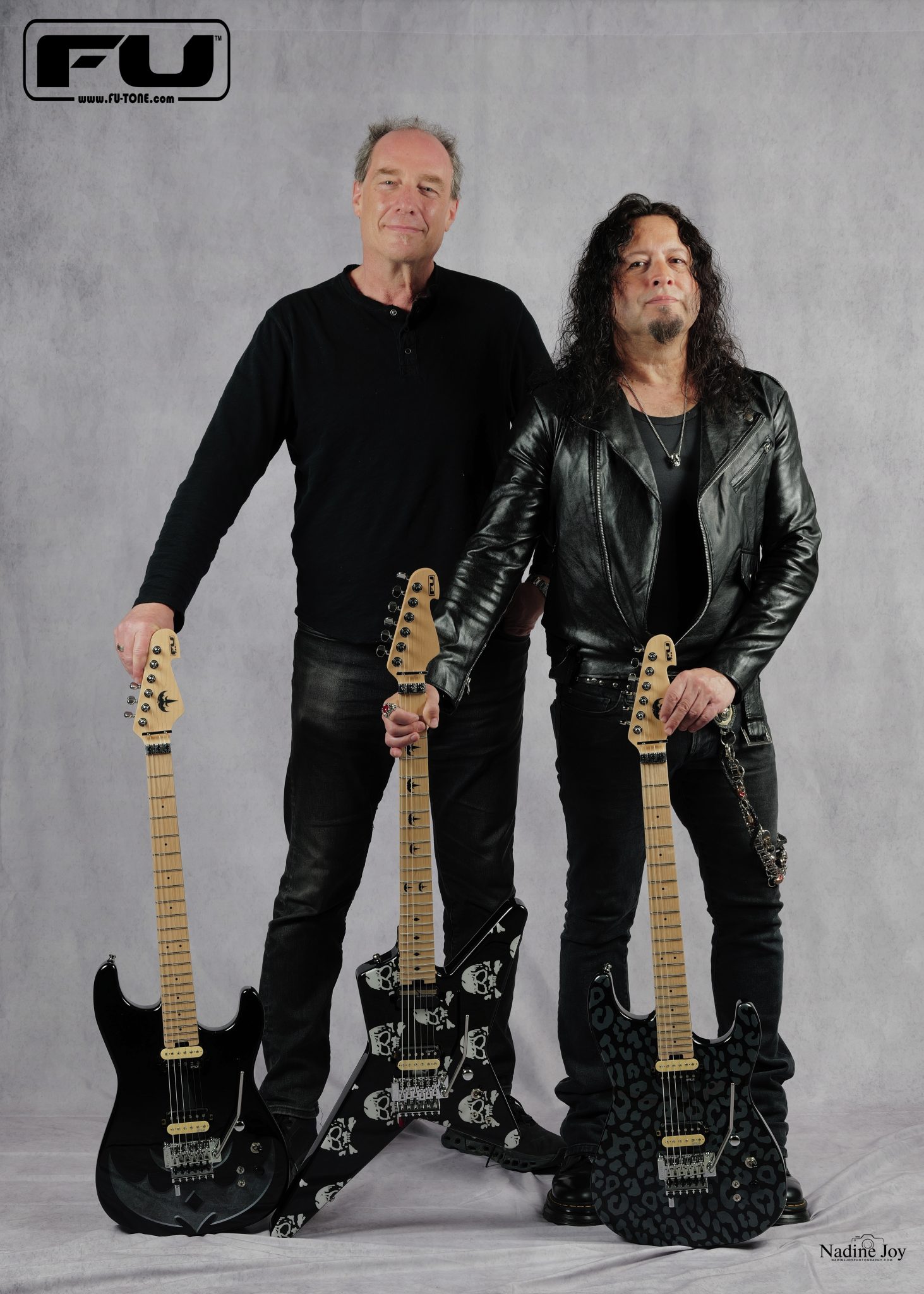 FU-Tone FU PRO GUITAR - Michael Wilton - Queensryche - Tri-Ryche - FU-Tone