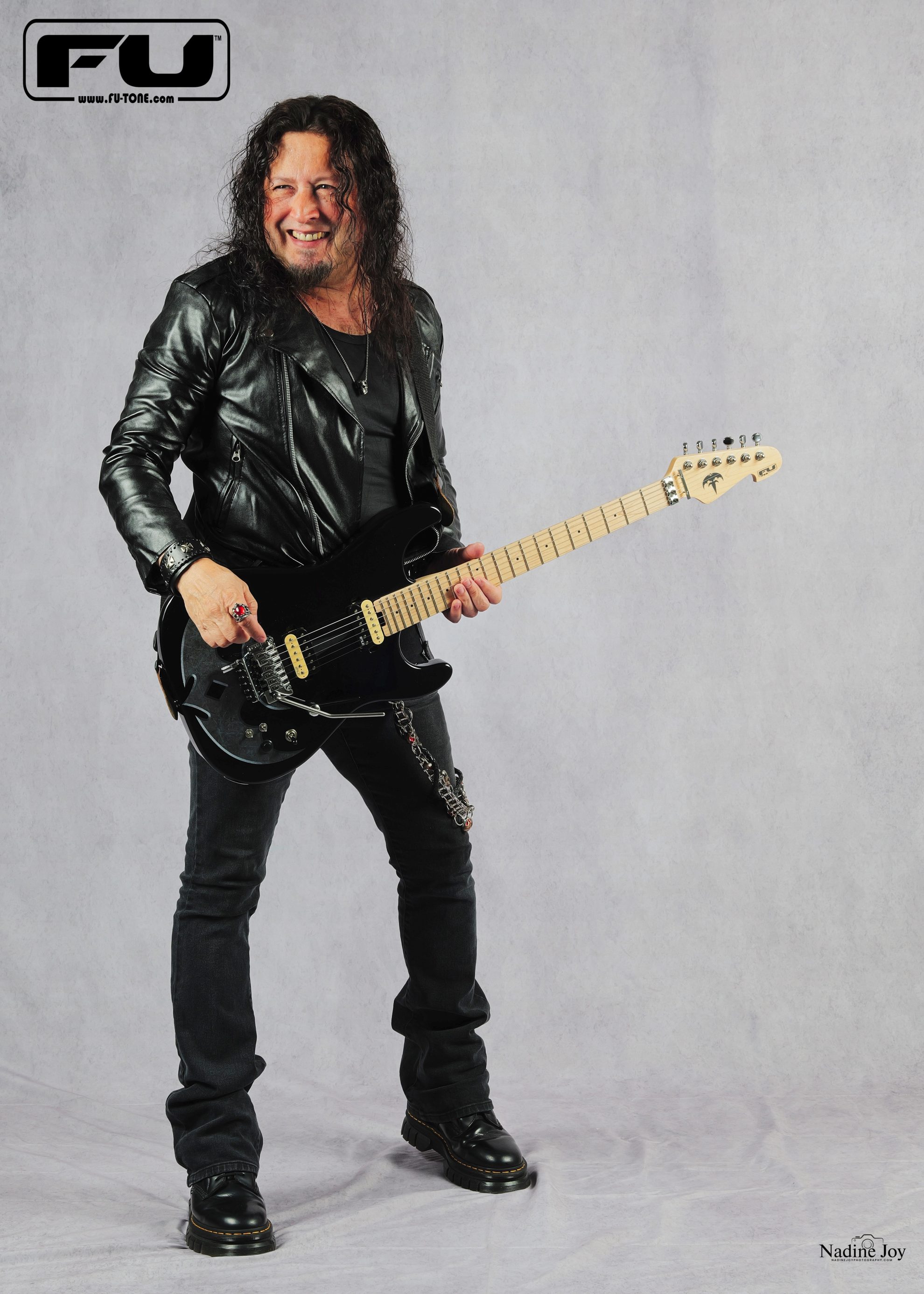 FU-Tone FU PRO GUITAR - Michael Wilton - Queensryche - Tri-Ryche - FU-Tone