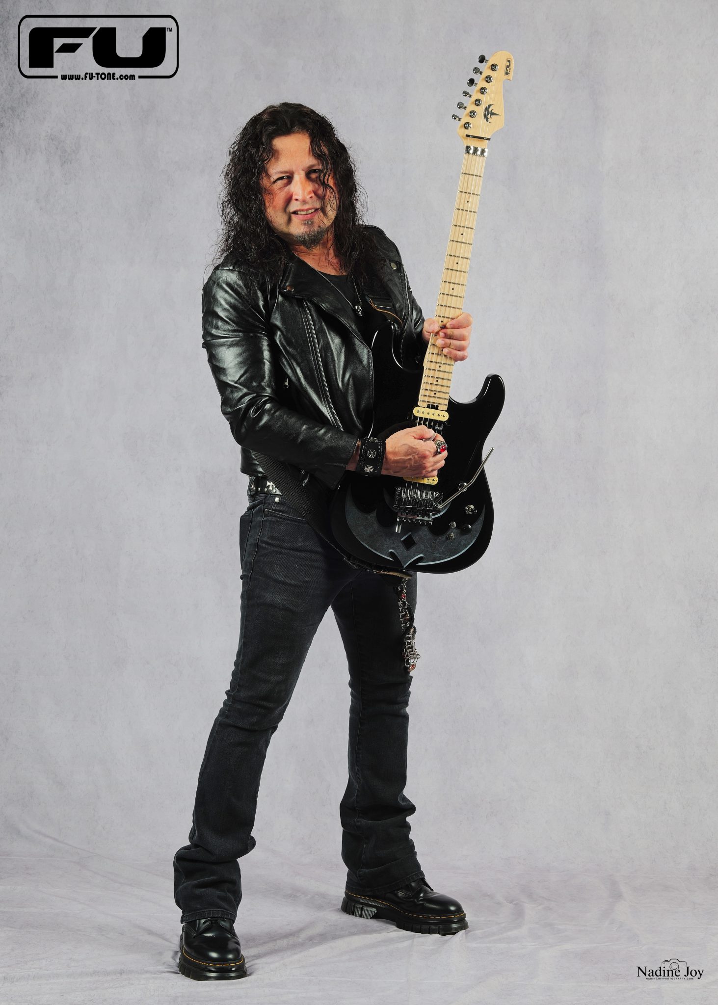 FU-Tone FU PRO GUITAR - Michael Wilton - Queensryche - Tri-Ryche - FU-Tone
